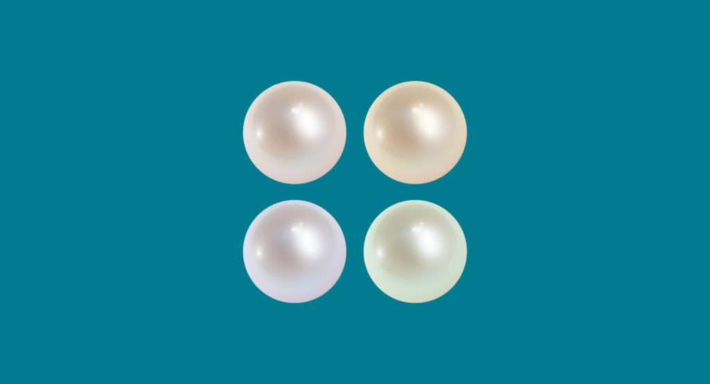The Complete Guide to Pearl Colors: Types & Rarity | Ringagement